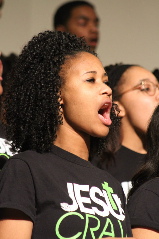 Jesus Crave Concert - First SDA Church