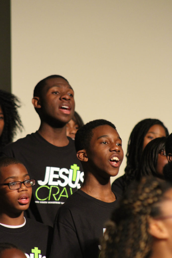 Jesus Crave Concert - First SDA Church