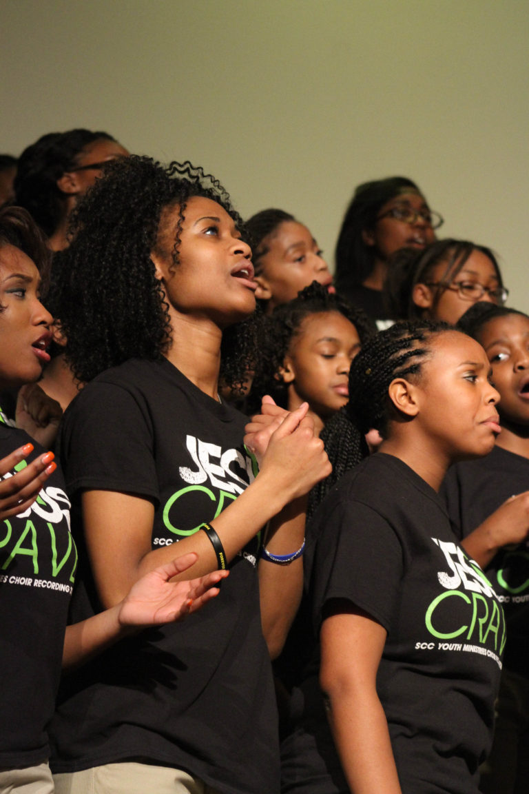Jesus Crave Concert - First SDA Church