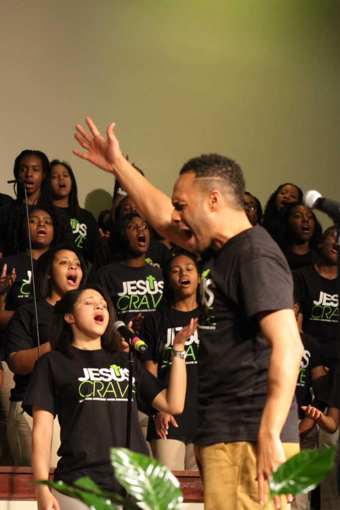 Jesus Crave Concert - First SDA Church