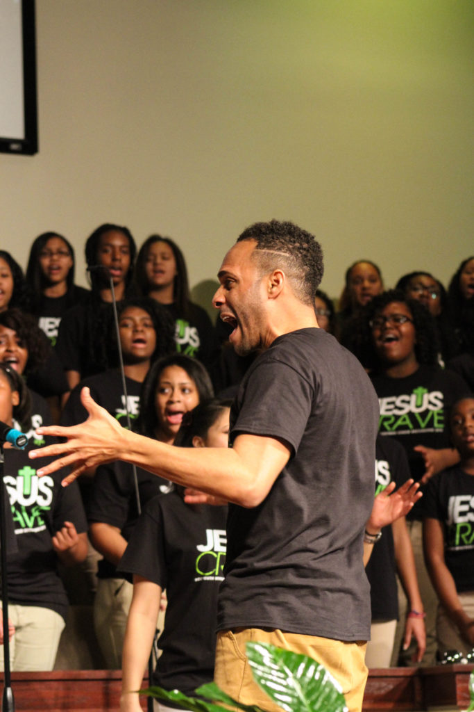 Jesus Crave Concert - First SDA Church
