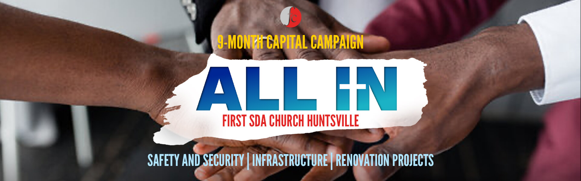 HomePage - First SDA Church