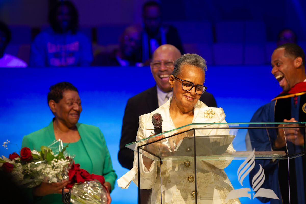 Gallery - First SDA Church