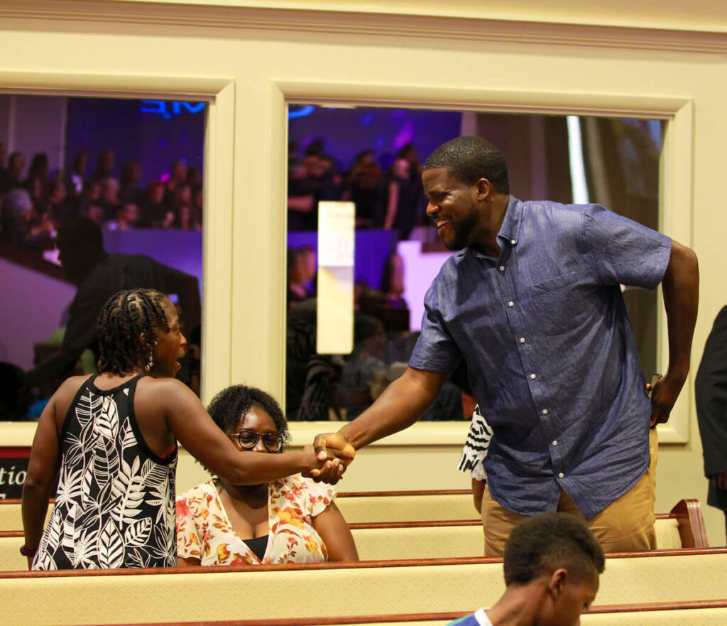 Gallery - First SDA Church