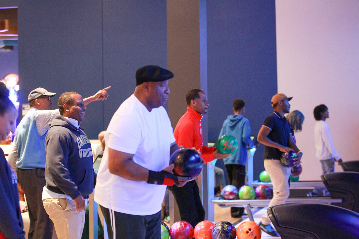 Bowling - First SDA Church
