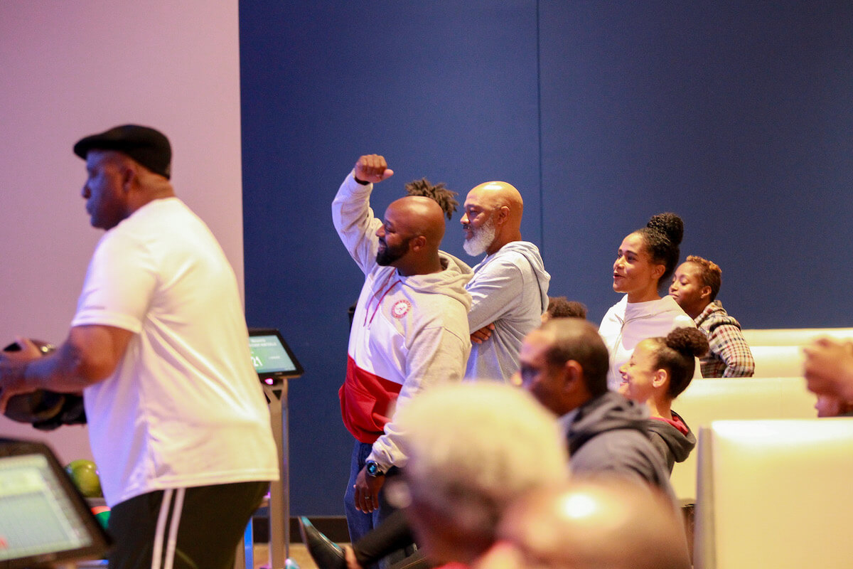 Bowling - First SDA Church