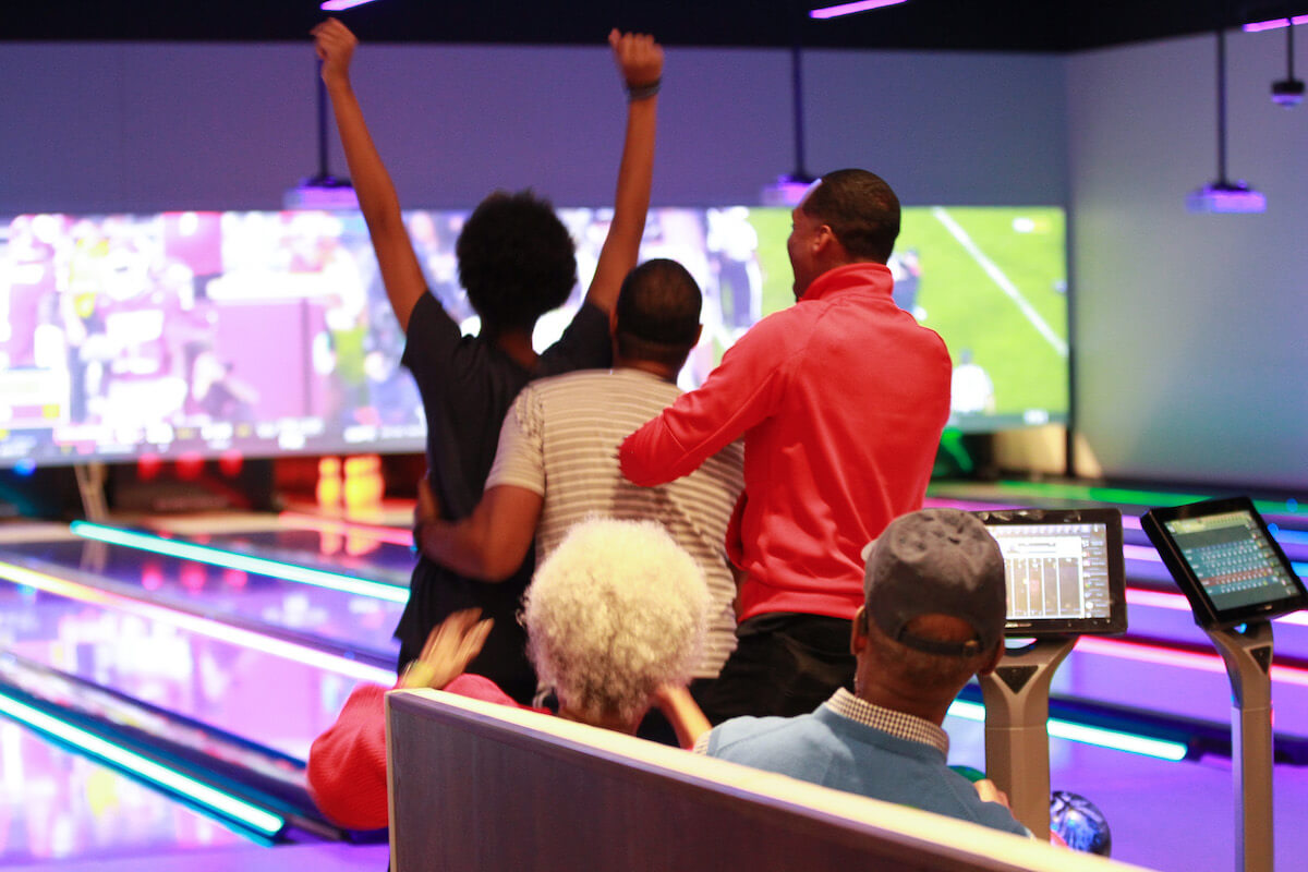 Bowling - First SDA Church