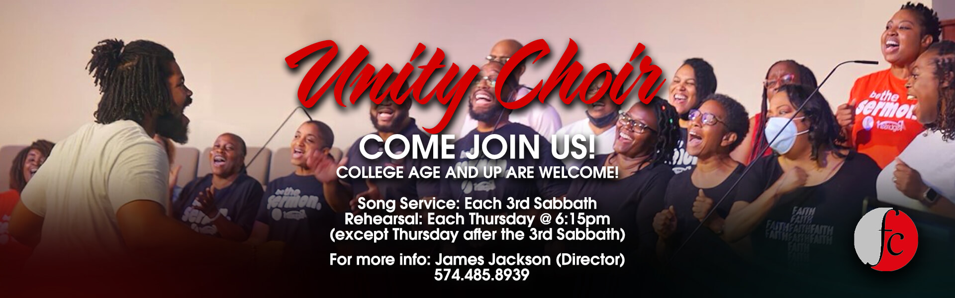 HomePage - First SDA Church