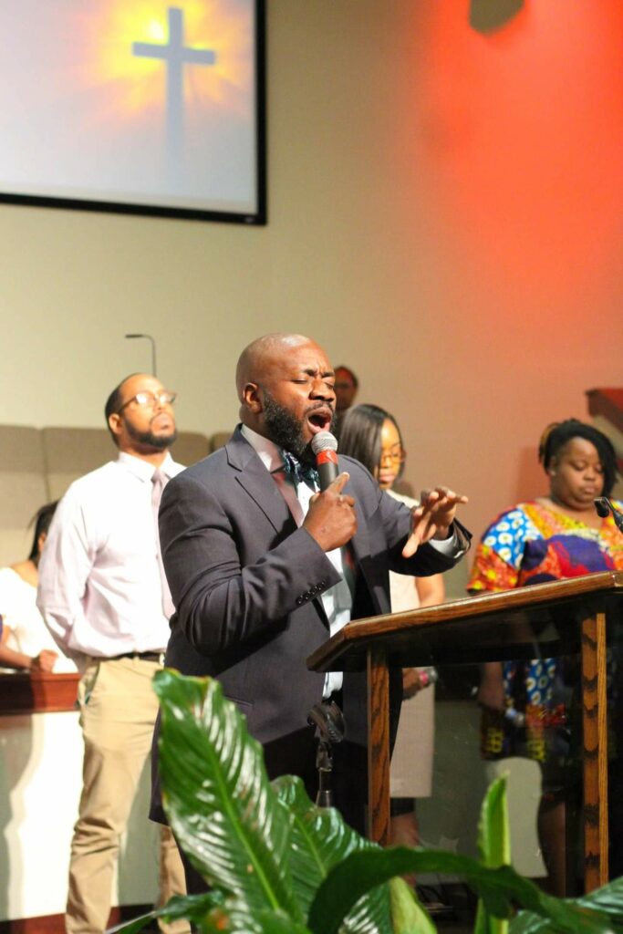 Gallery 3 - First SDA Church