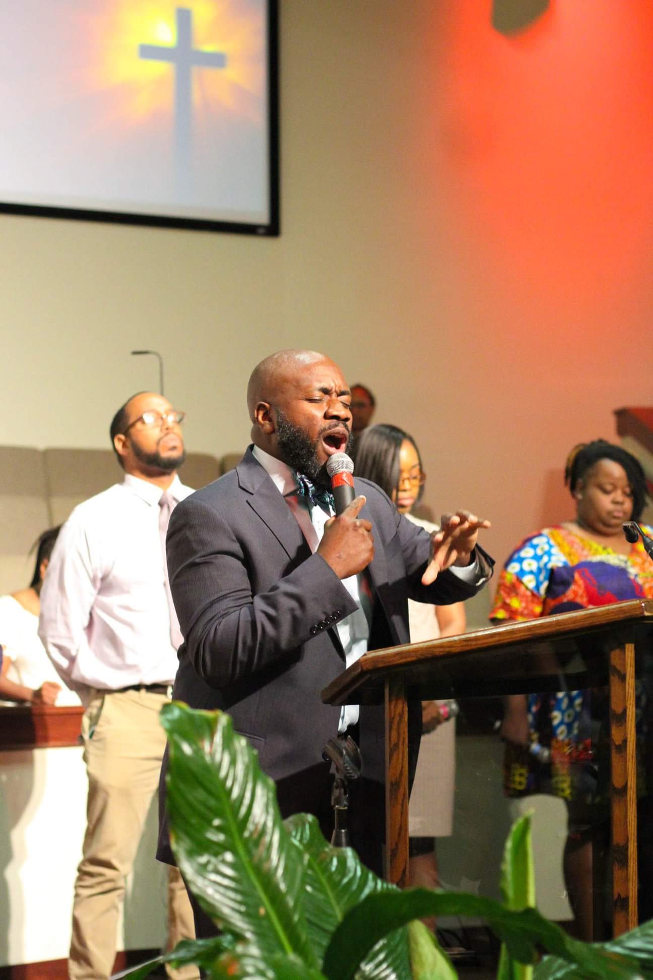 Gallery 3 - First SDA Church