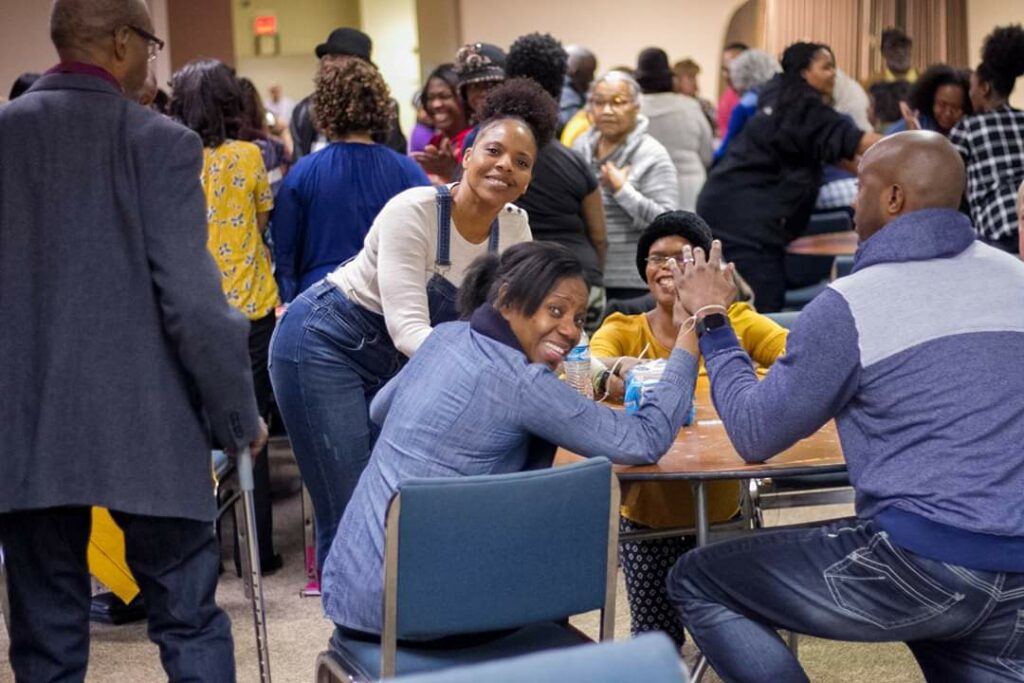 Gallery 1 - First SDA Church