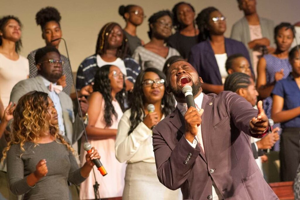 Gallery 4 - First SDA Church