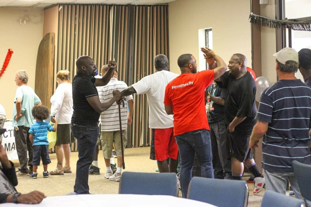 Gallery 1 - First SDA Church