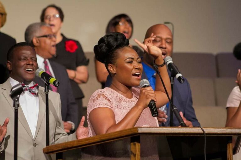 Gallery 4 - First SDA Church