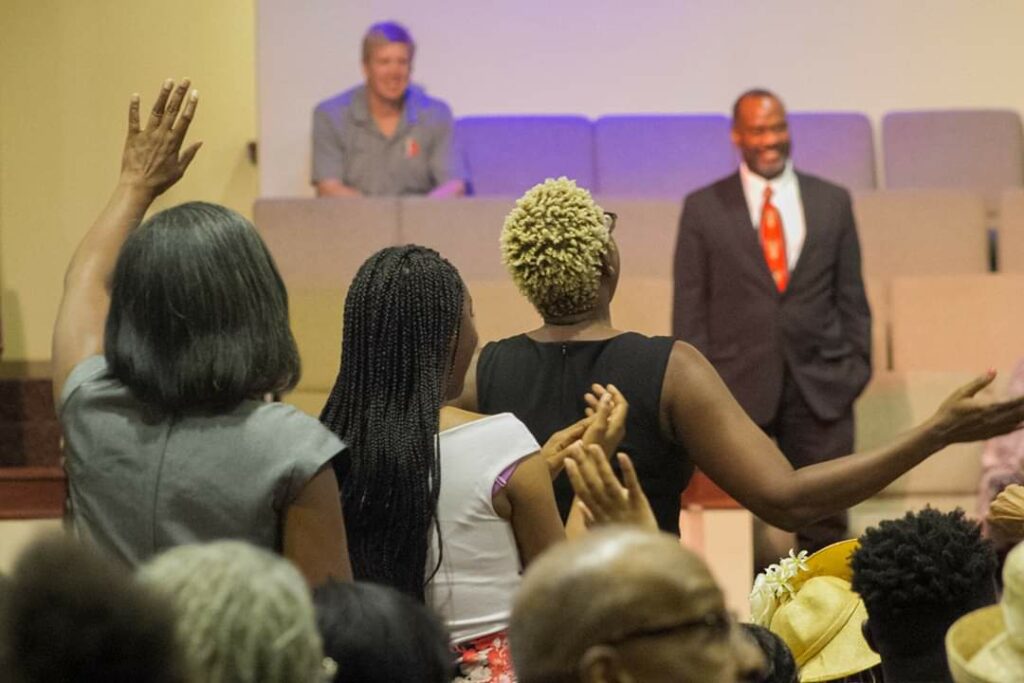 Gallery 4 - First SDA Church