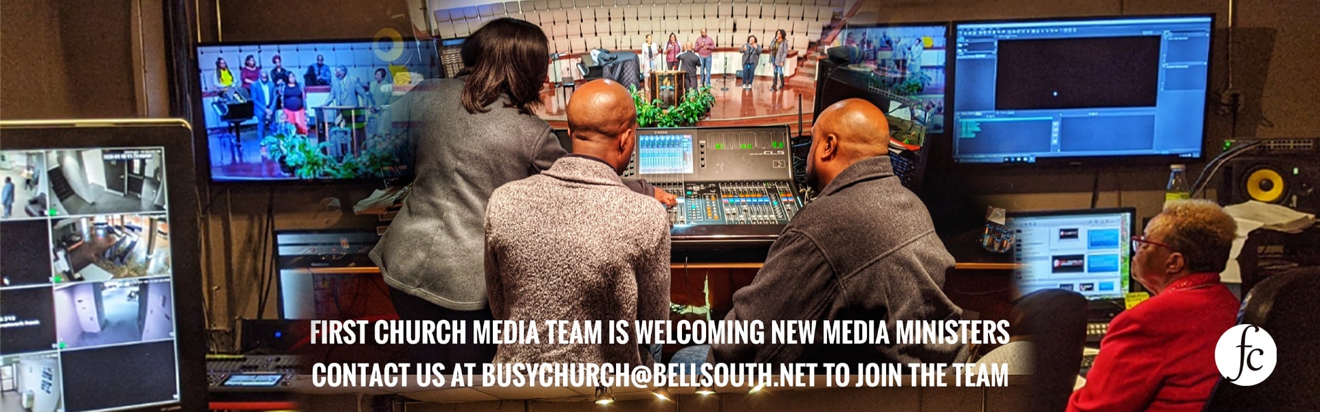 HomePage - First SDA Church
