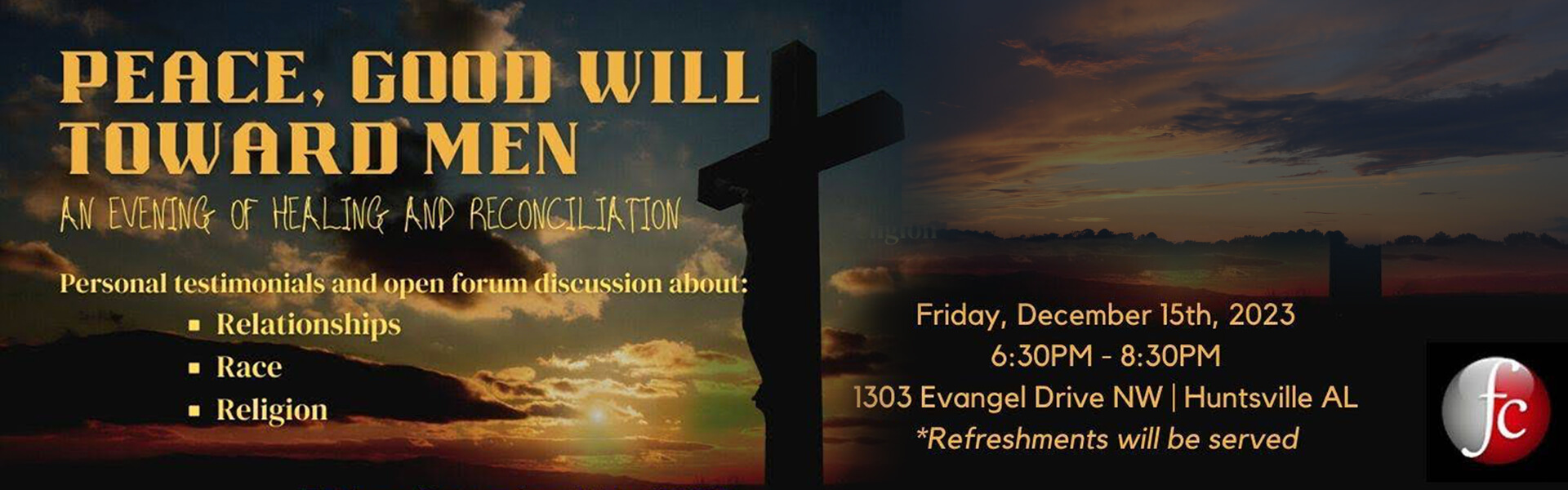 HomePage - First SDA Church