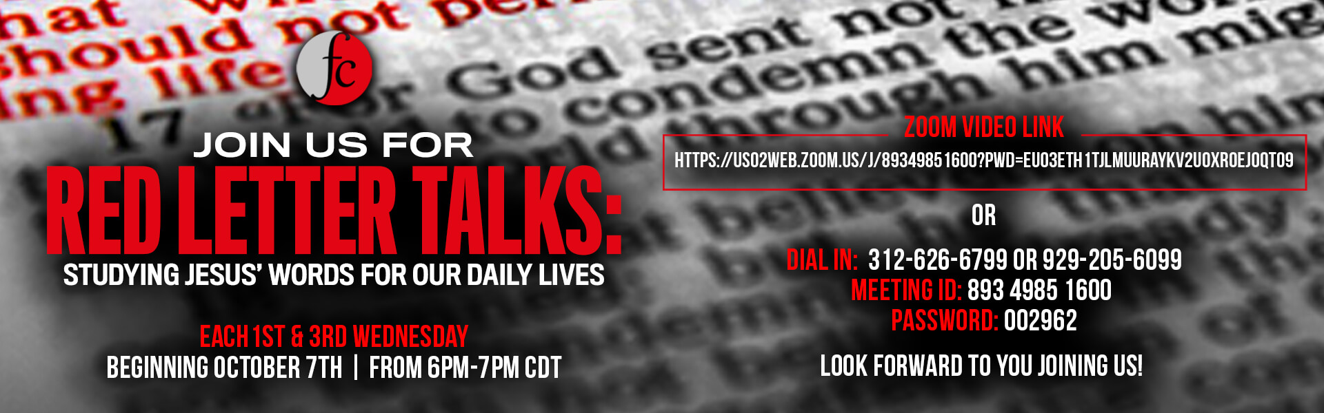 HomePage - First SDA Church