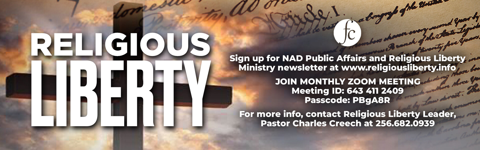 HomePage - First SDA Church