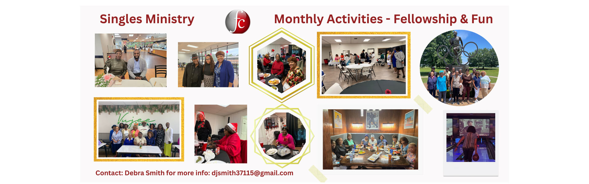 HomePage - First SDA Church
