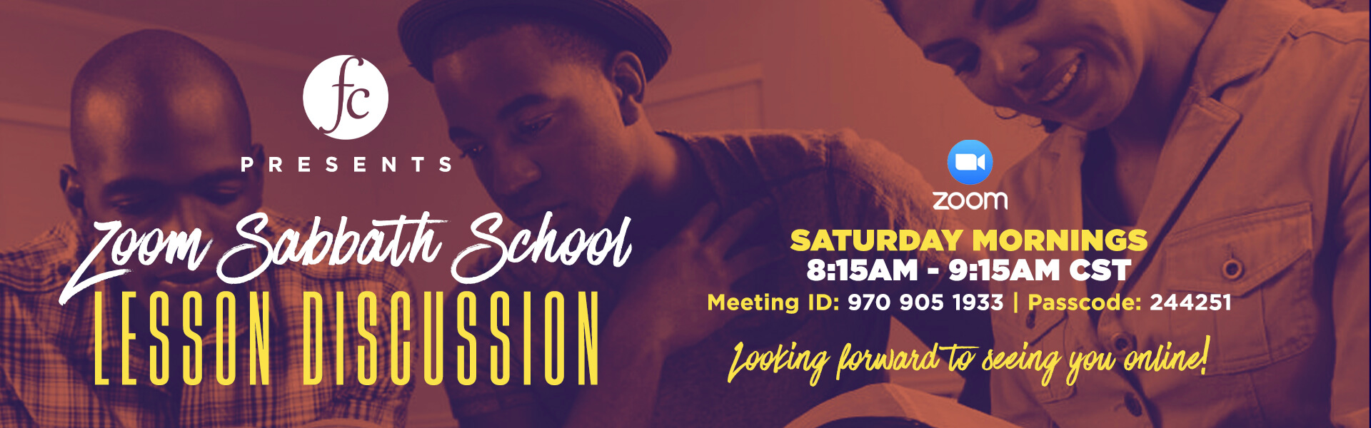 HomePage - First SDA Church