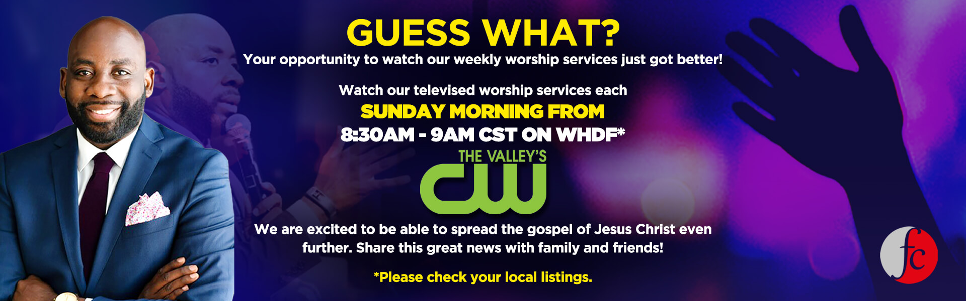 HomePage - First SDA Church