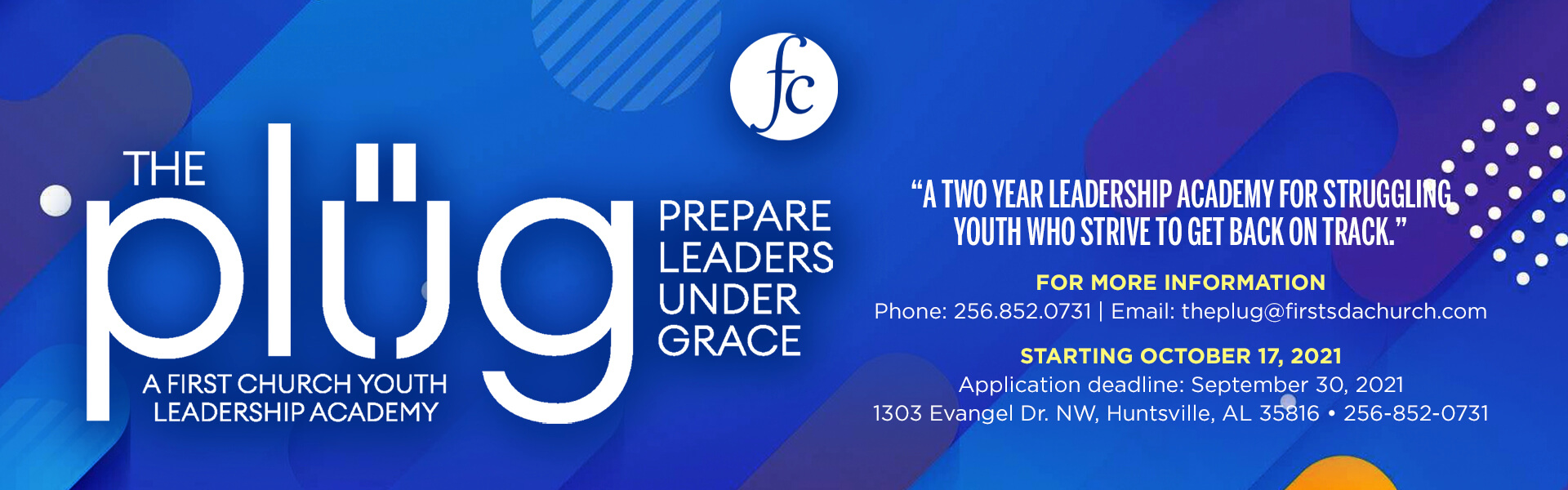 HomePage - First SDA Church