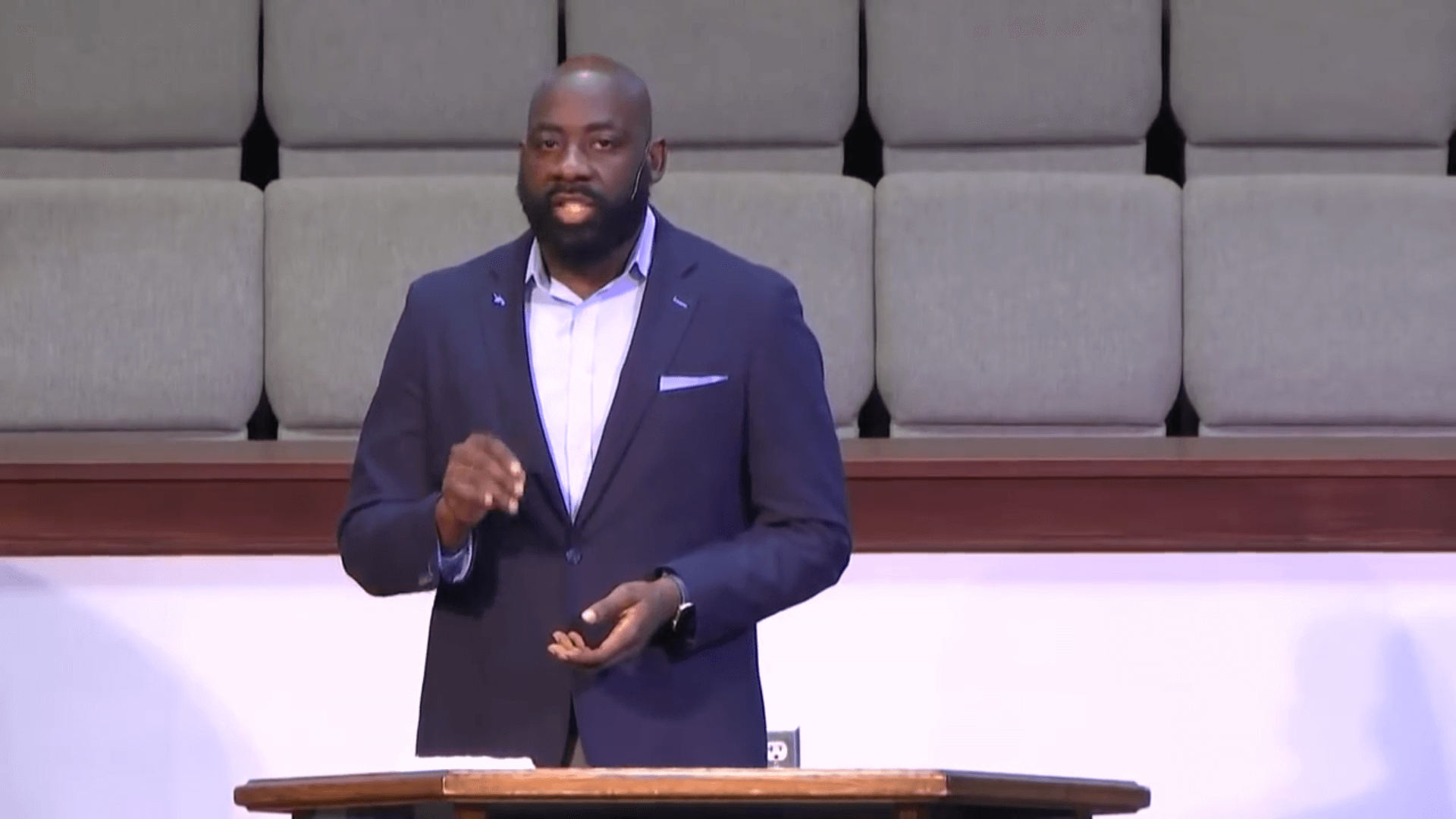 HomePage - First SDA Church